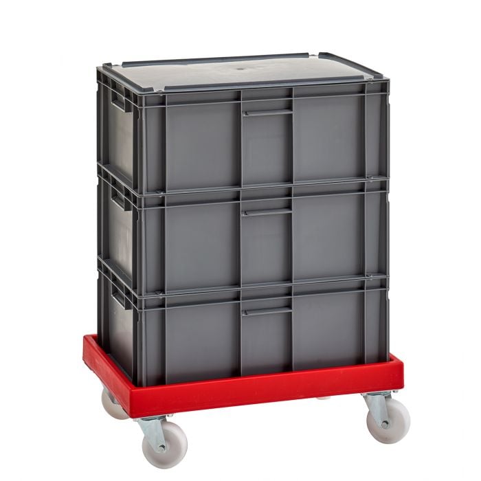 Euro Stacking Container 600x400x235mm 2A044